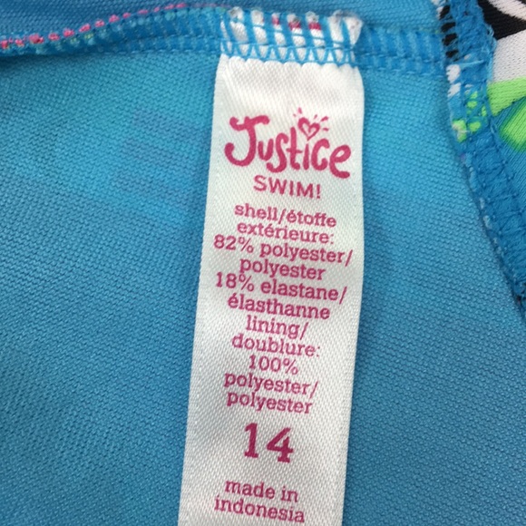 Justice | Swim | Justice Swim Swimsuit | Poshmark